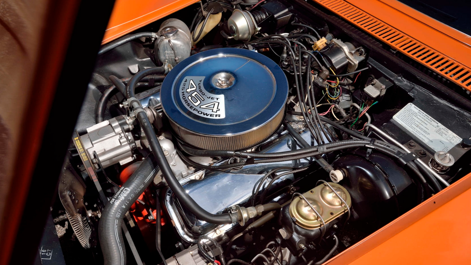 One-Of-Two C3 Corvette ZR2 Convertible Stands Alone | Corvetteforum