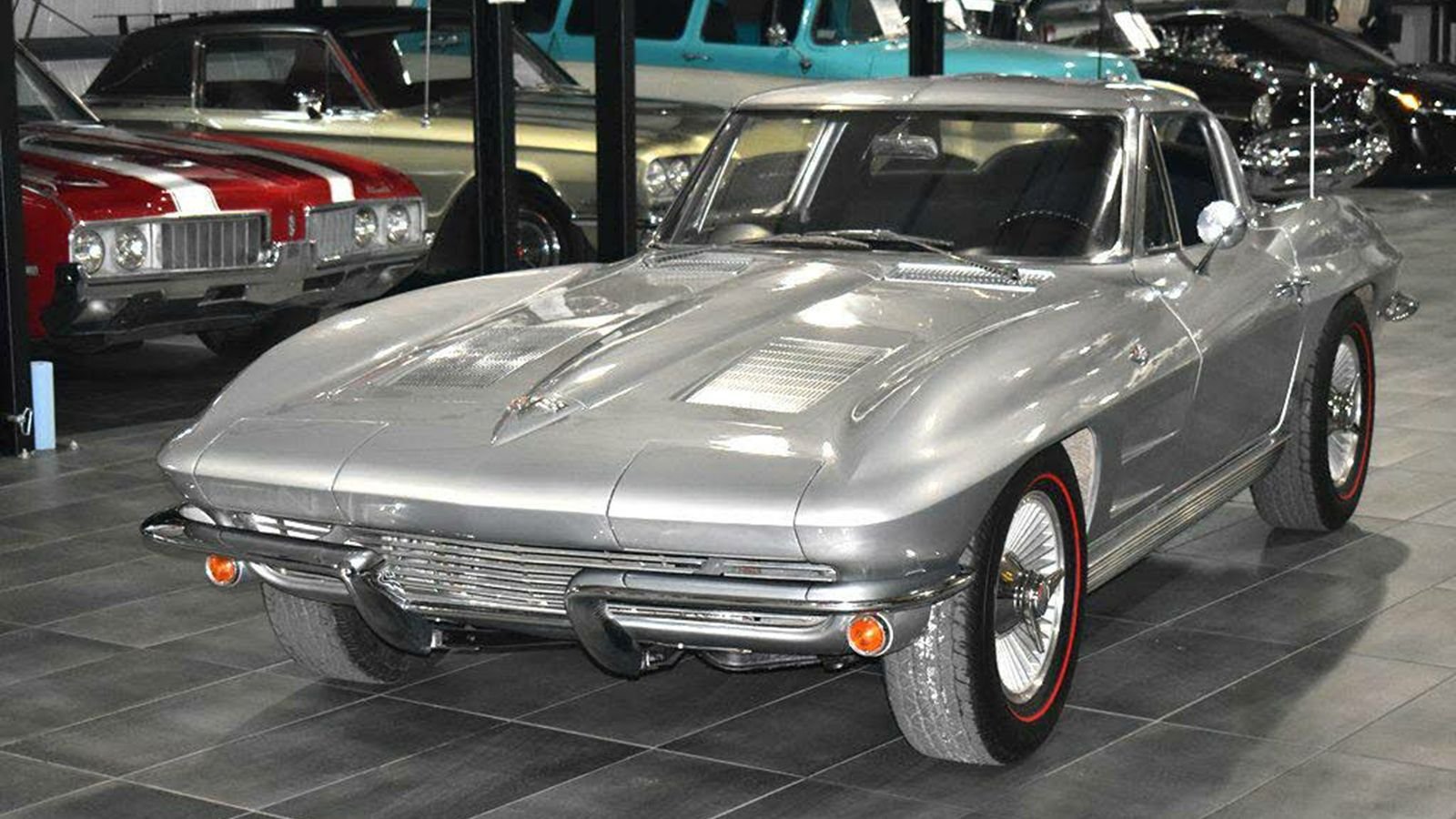 6 Cleanest C2 Corvettes on the Market | Corvetteforum