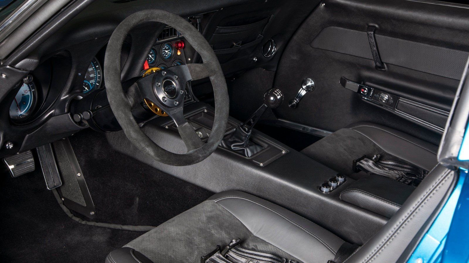 C3 Corvette Restomod by Detroit Speed Engineering | Corvetteforum