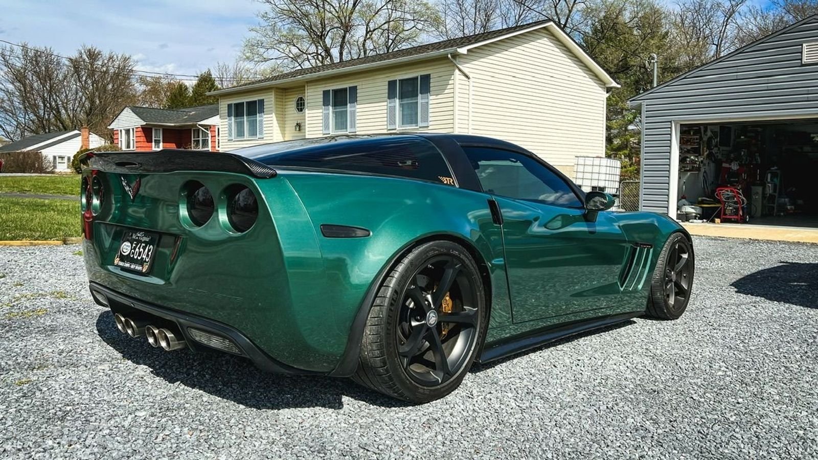 10 Corvette Builds That Will Inspire Your Next Project! | Corvetteforum