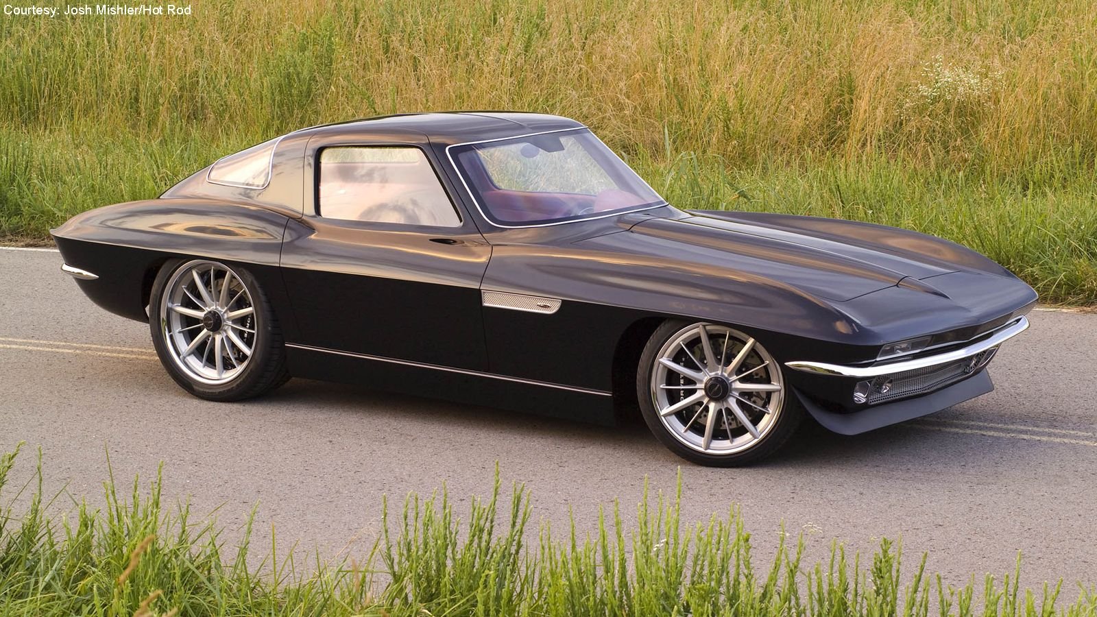 Glass Half Full: 1965 C2 Sculpted to Perfection | Corvetteforum