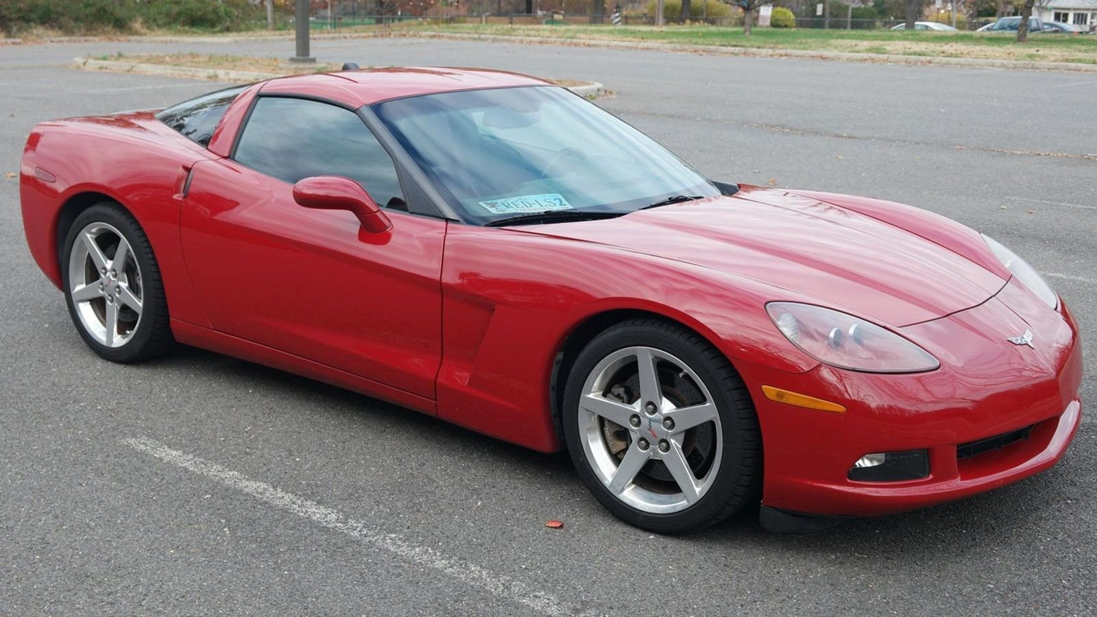 10 Rarest C6 Corvette Colors! | Corvetteforum