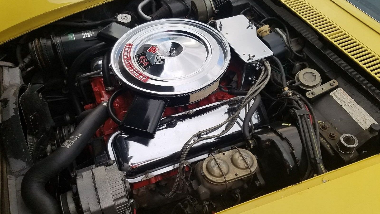1970 Corvette LS5 454 Convertible is a Remarkable Survivor | Corvetteforum