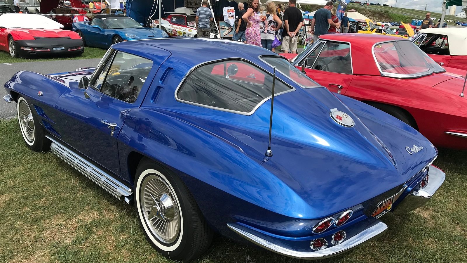 8 Cool Corvette Types We Love to See at Cars & Coffee | Corvetteforum