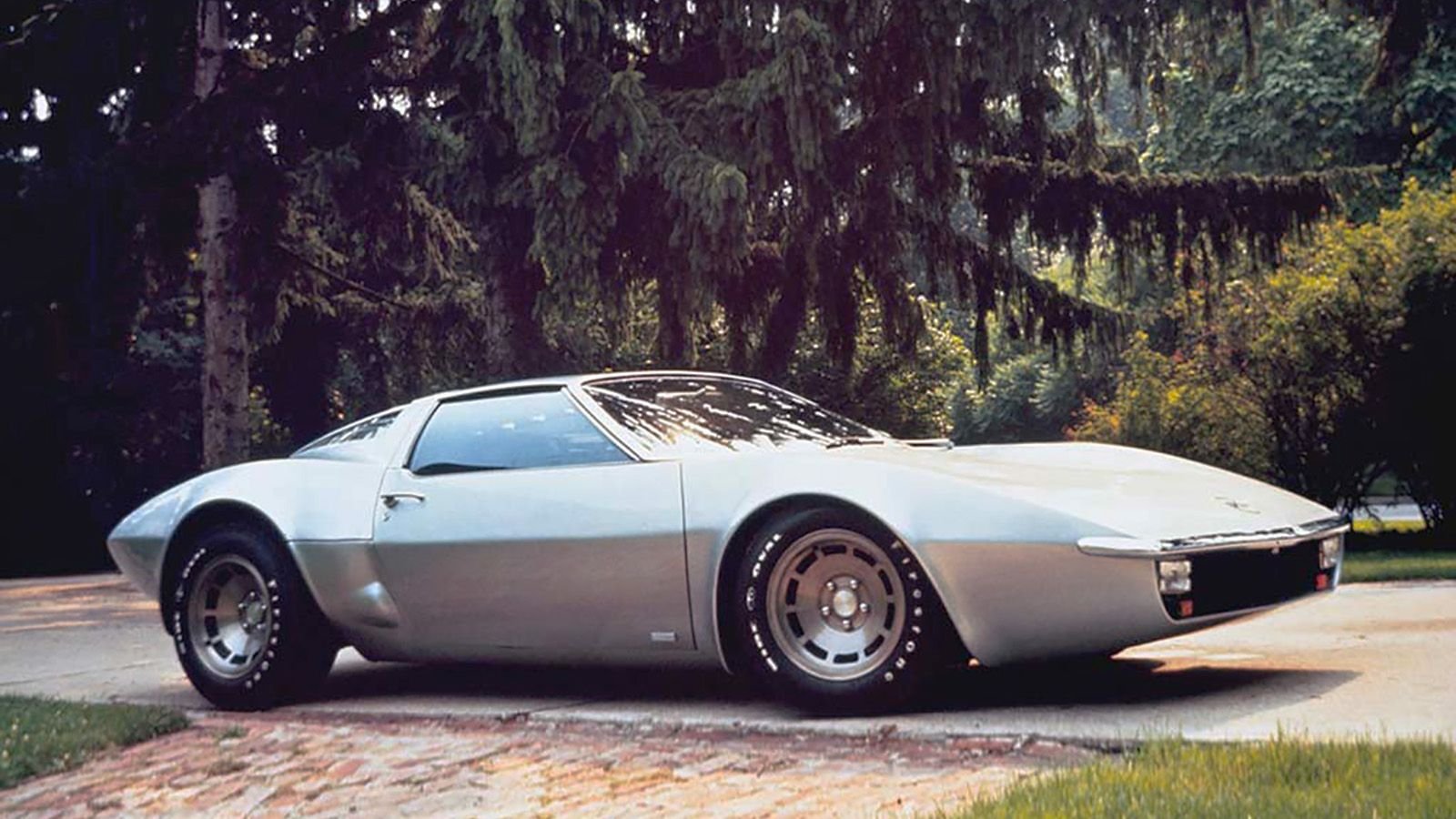 If You Could Have Any One of These Mid-Engine Concepts, Which Would It ...