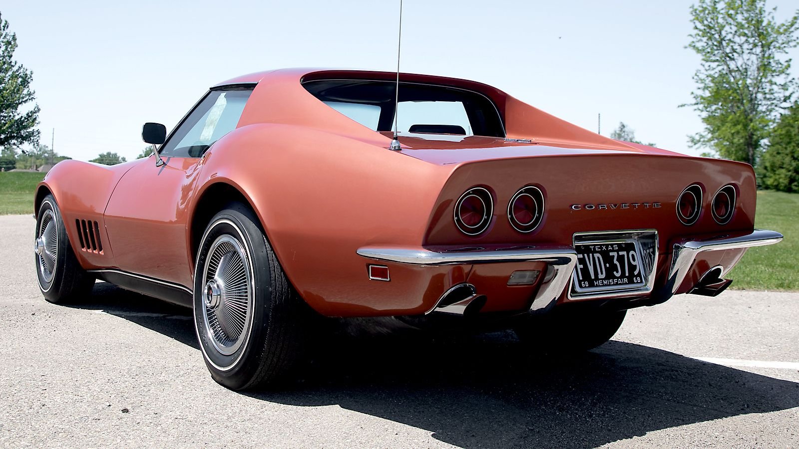 1968 Corvette L89 is a True Time Capsule | Corvetteforum