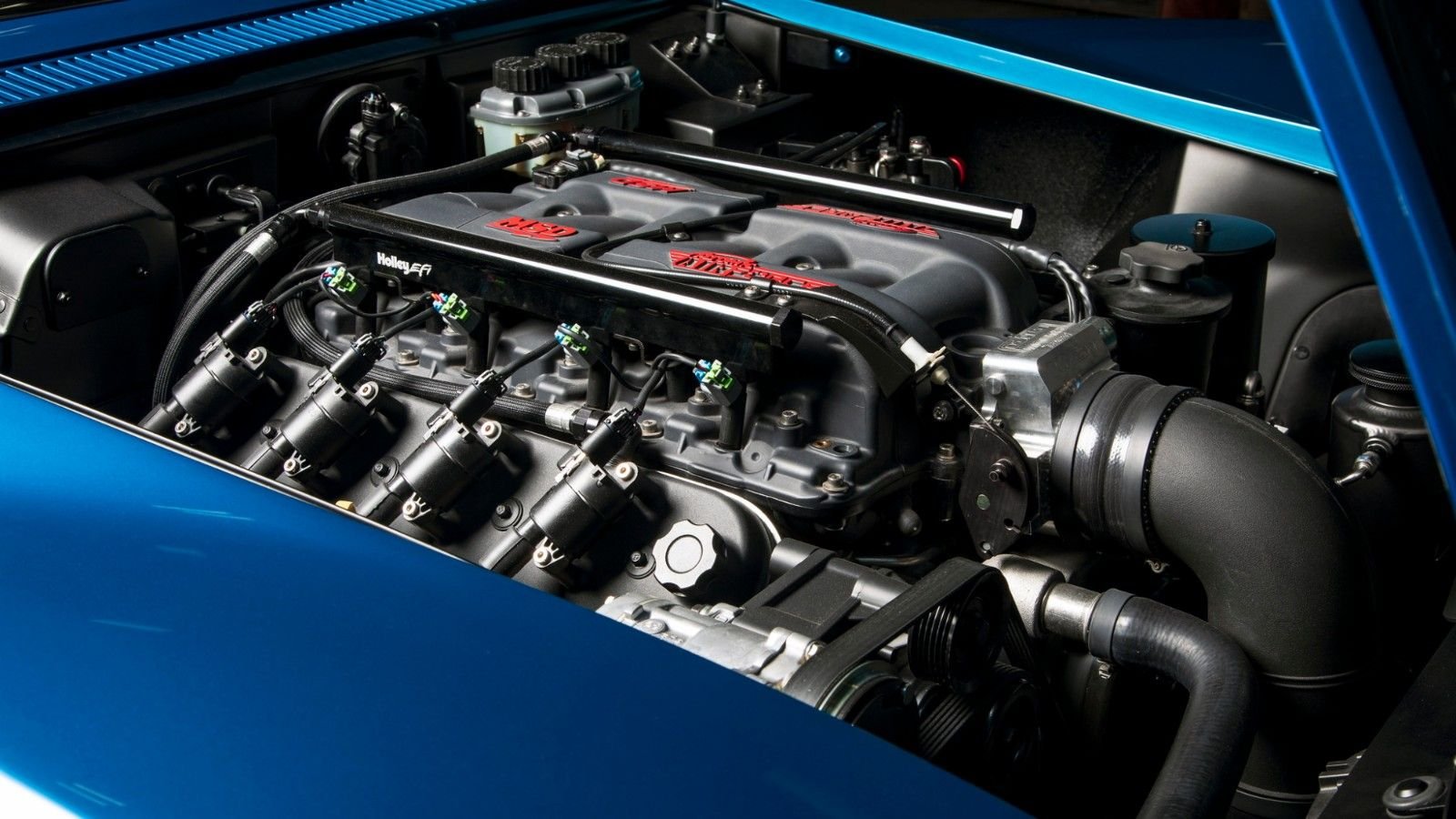 Detroit Speed Engineering Builds One of the Coolest C3s Ever ...