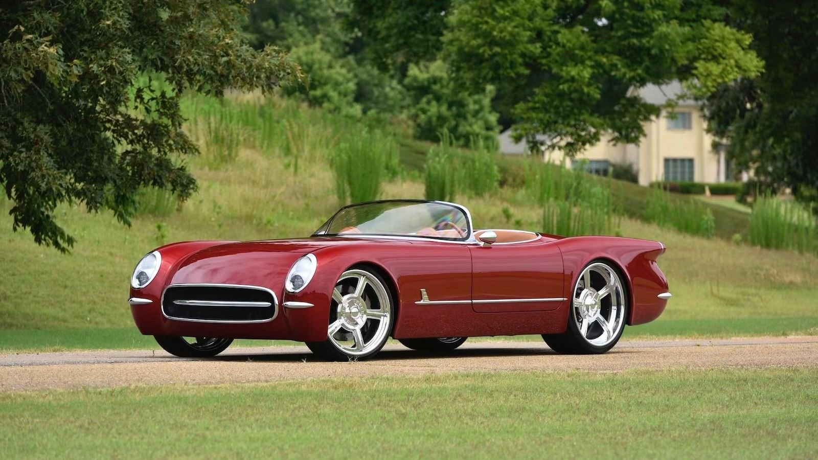 Corvette Kindig-It CF1 Roadster: 5 Ways It's a Masterpiece | Corvetteforum