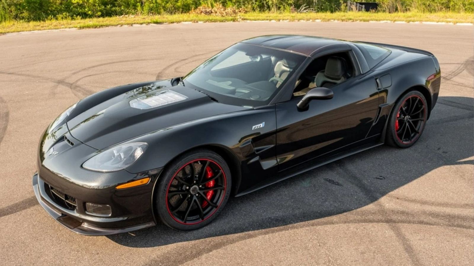 Top 5 Corvettes With Fastest Lap Times Around Nürburgring Nordschleife ...