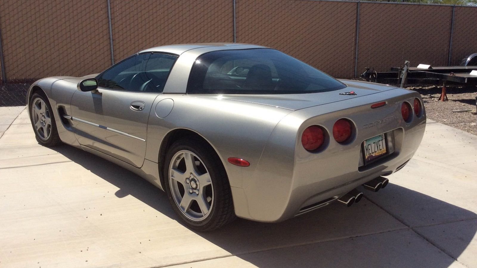 Daily Slideshow: C5 Corvette Styling Changes over the Years | Corvetteforum
