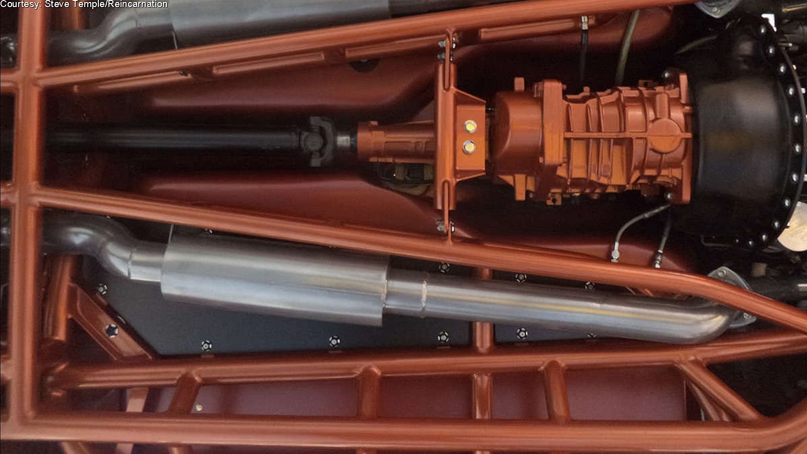 Is this the Ultimate C1 Corvette Chassis Upgrade? | Corvetteforum