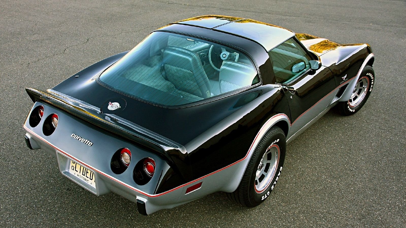 Daily Slideshow: Corvette Pace Car Replica Looks as Good as New ...