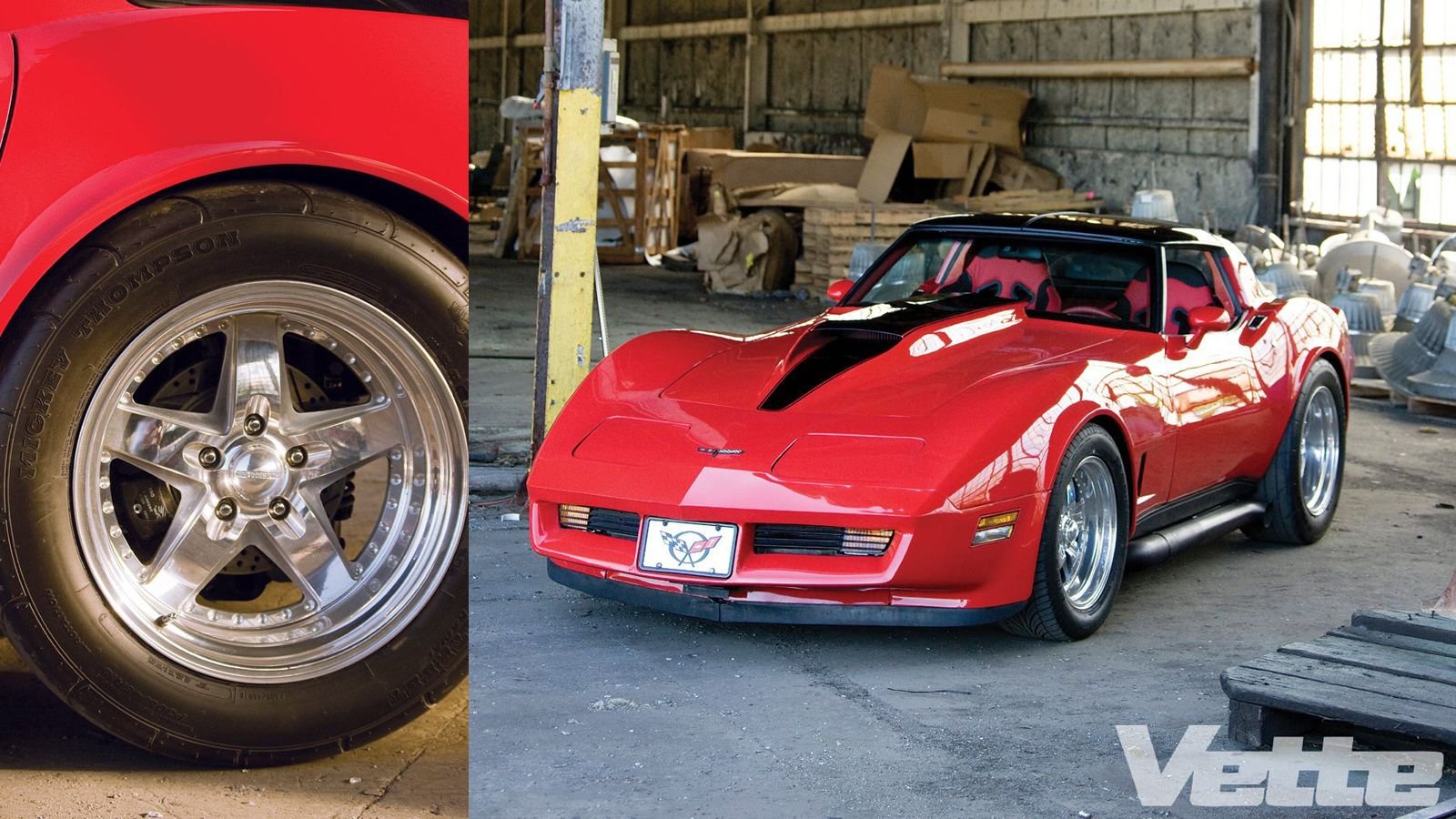 Daily Slideshow: How to Wake up your '81 'Vette | Corvetteforum