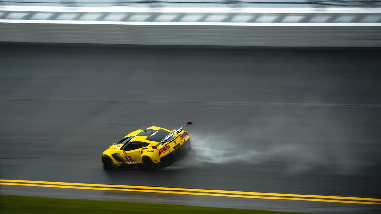 5 Things I learned From Rain Racing with NASCAR Drivers | Corvetteforum