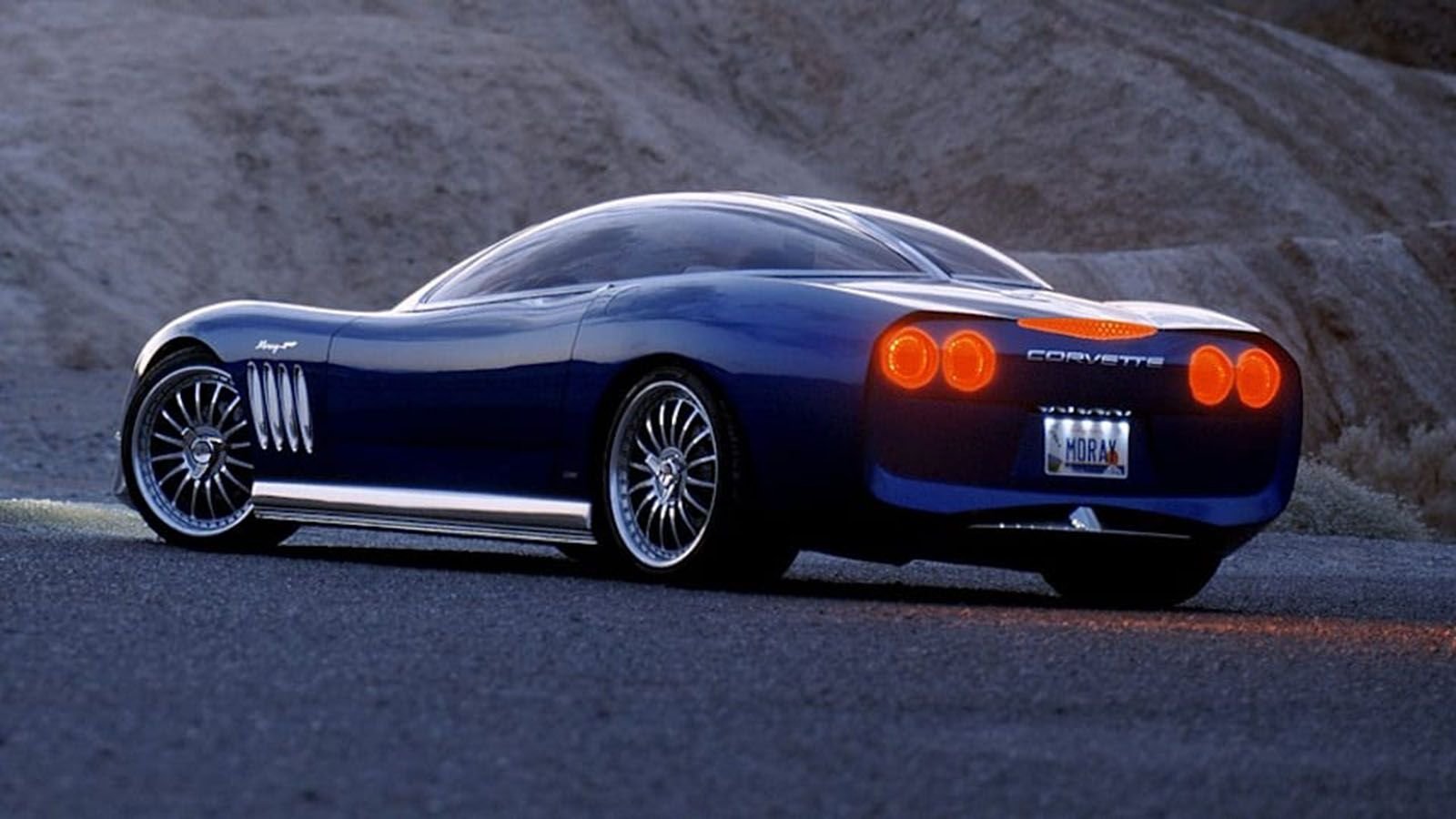 Moray Concept is an Italian Tribute to Corvette | Corvetteforum