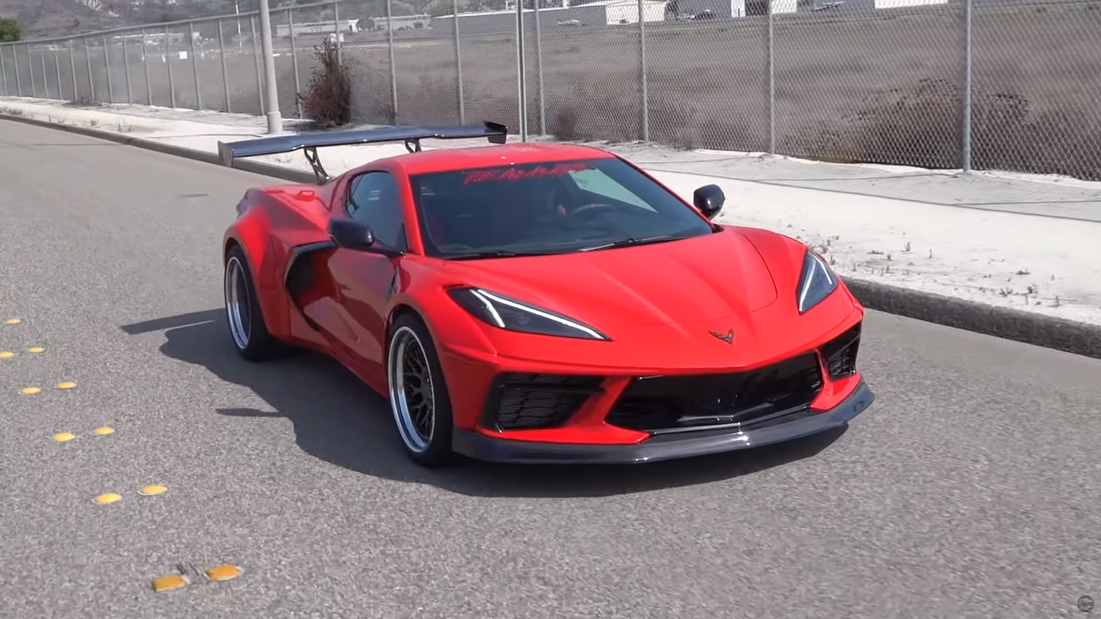 Street Hunter's Widebody C8 Bodykit Has Been Completed | Corvetteforum