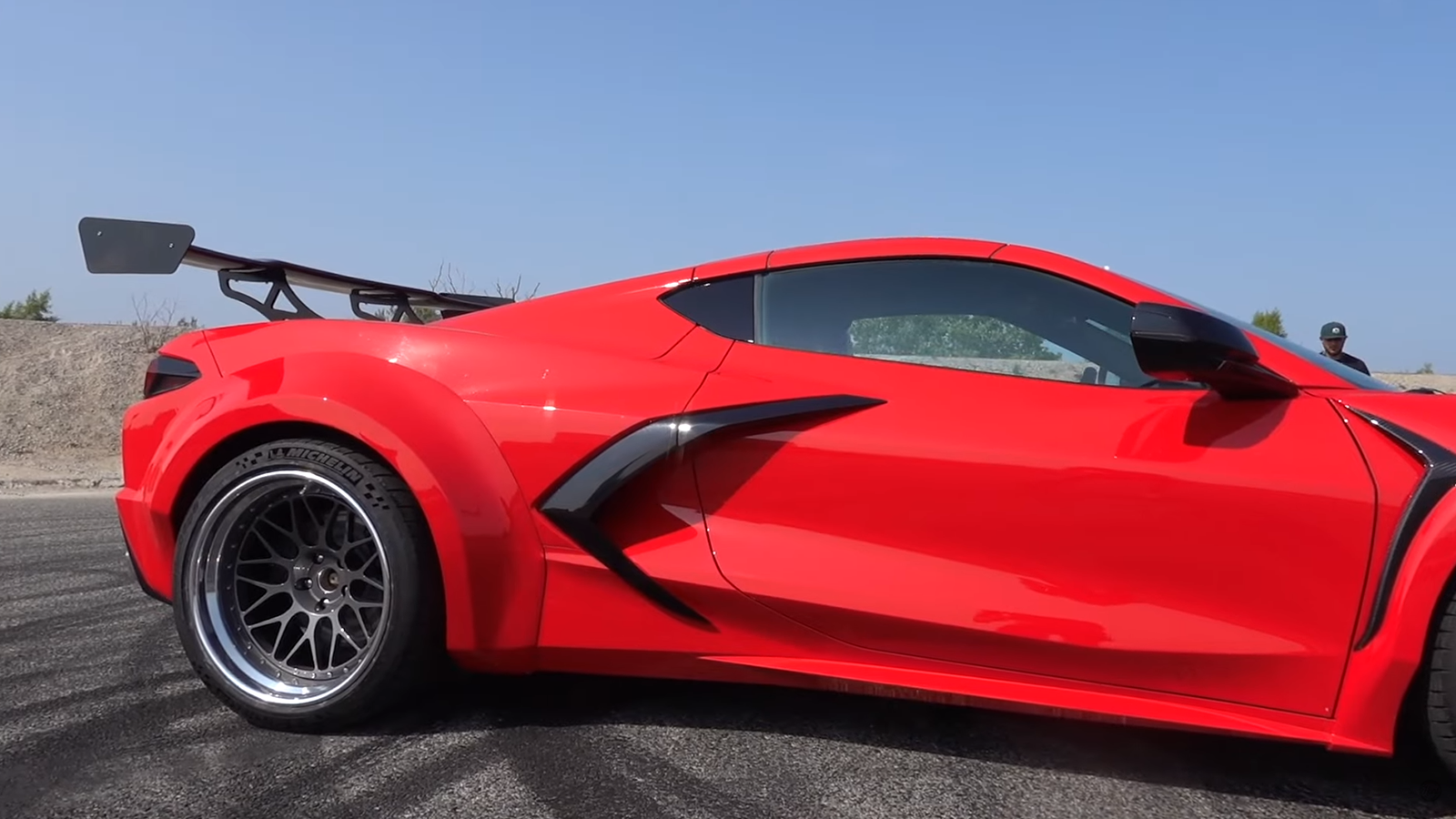 Street Hunter's Widebody C8 Bodykit Has Been Completed | Corvetteforum