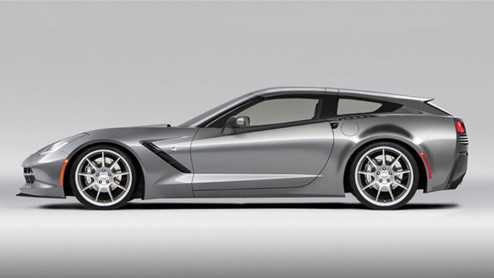 Callaway Corvette C7 AeroWagen Shooting Brake Revealed (photos ...
