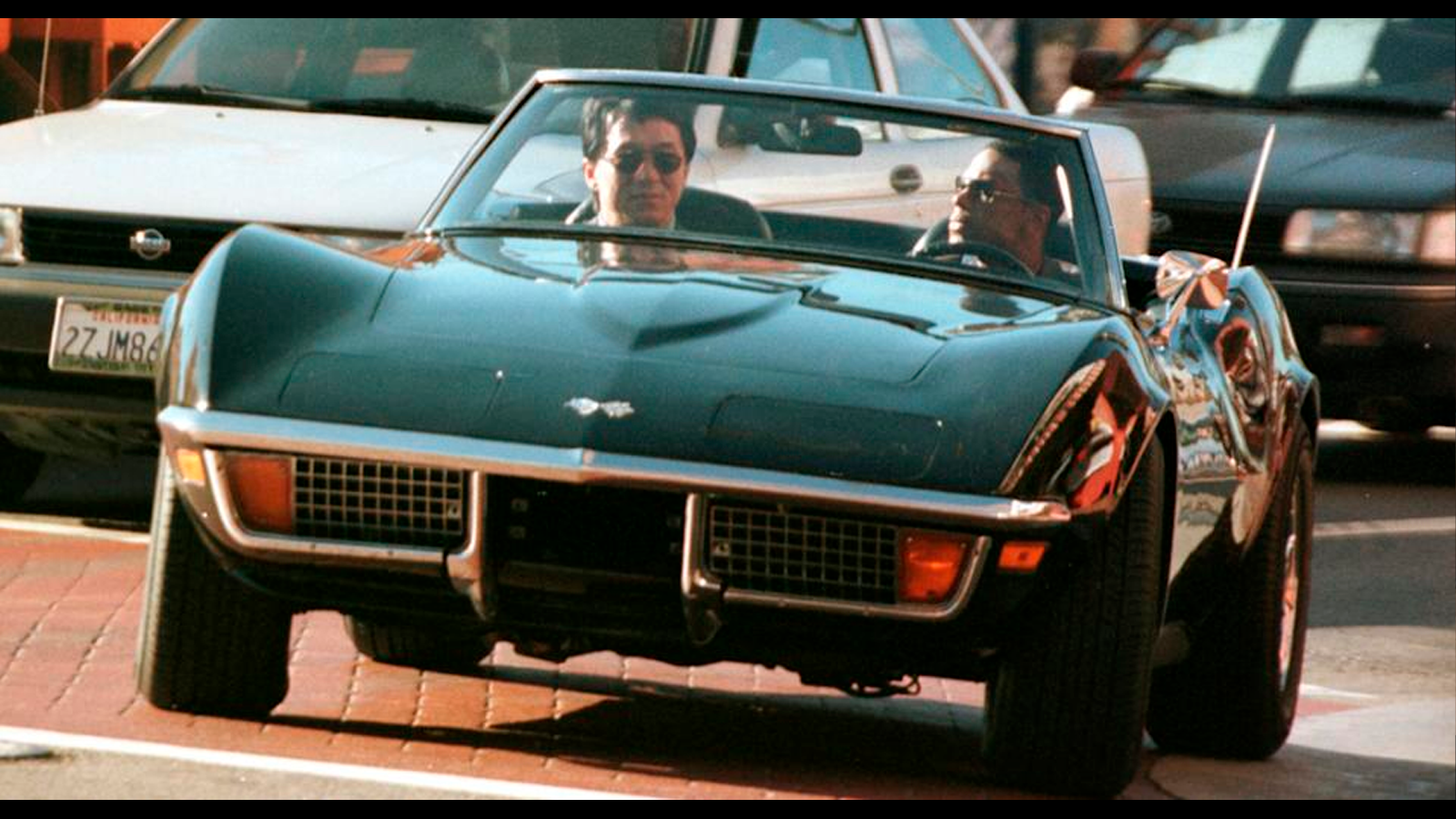 Corvette's Top 5 Iconic Movie Roles | Corvetteforum