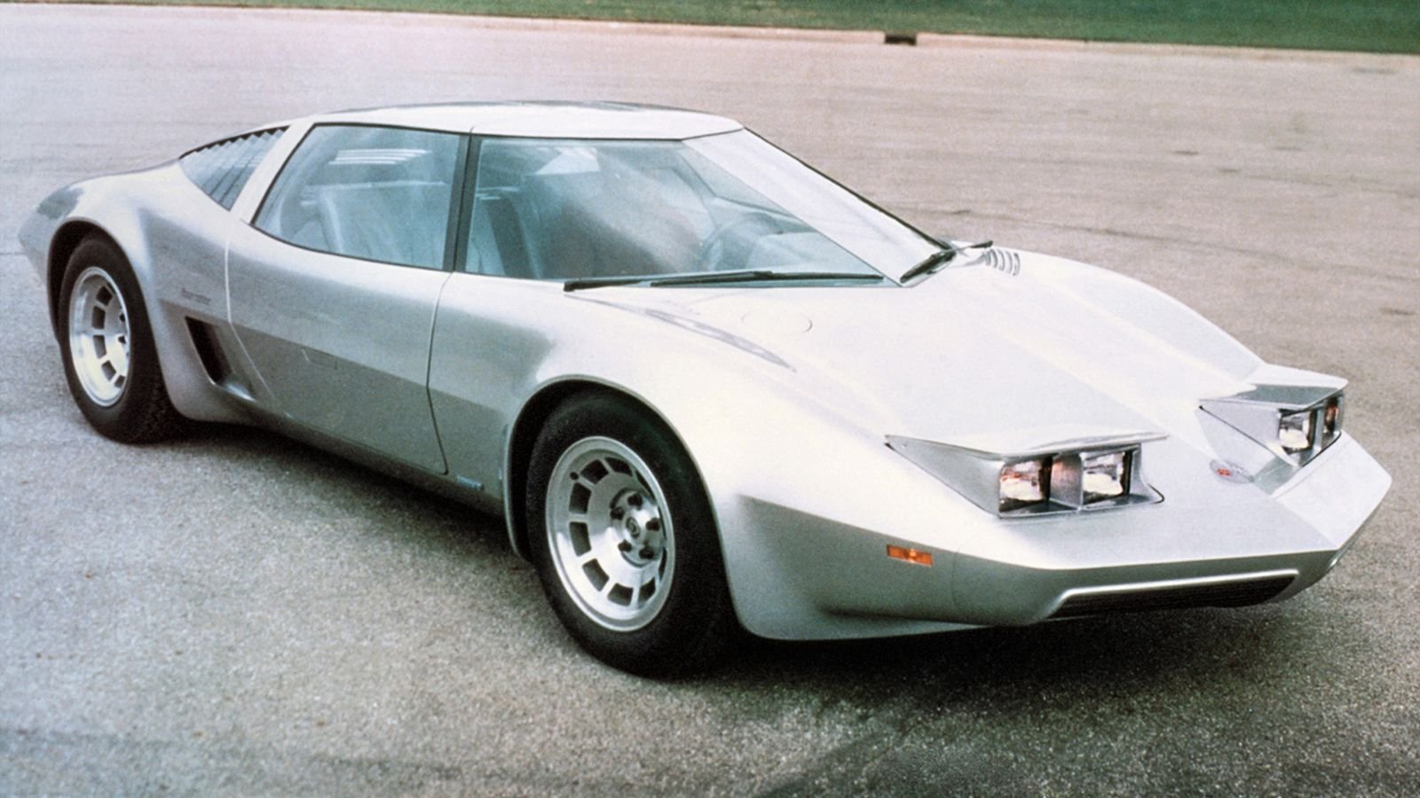 Daily Slideshow: Once Upon a Time There Was a Corvette Rear-Engine ...
