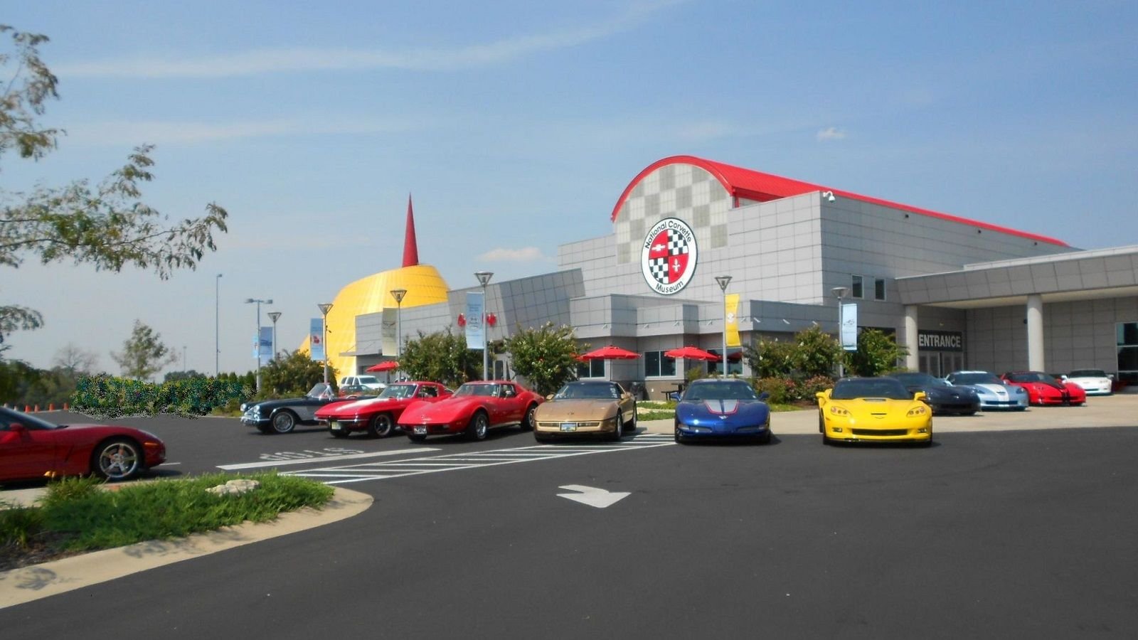 6 Things to See and Do at the Bowling Green Corvette Factory ...