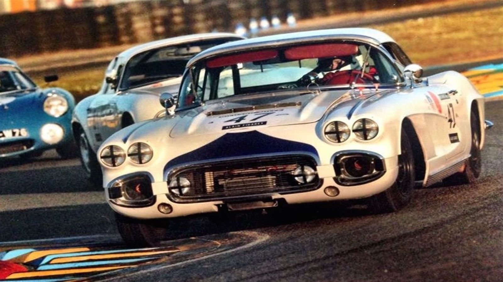 A 1962 Corvette Goes Racing Against the Best of Europe | Corvetteforum
