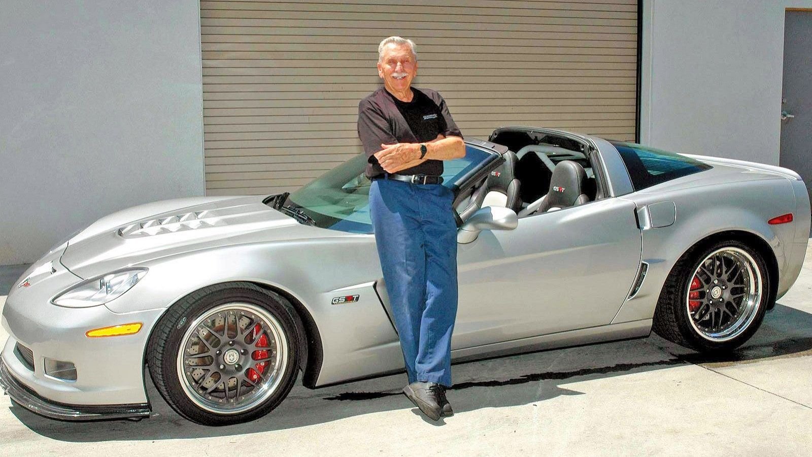 13 Incredible People Responsible for Corvette's Storied Racing Success ...
