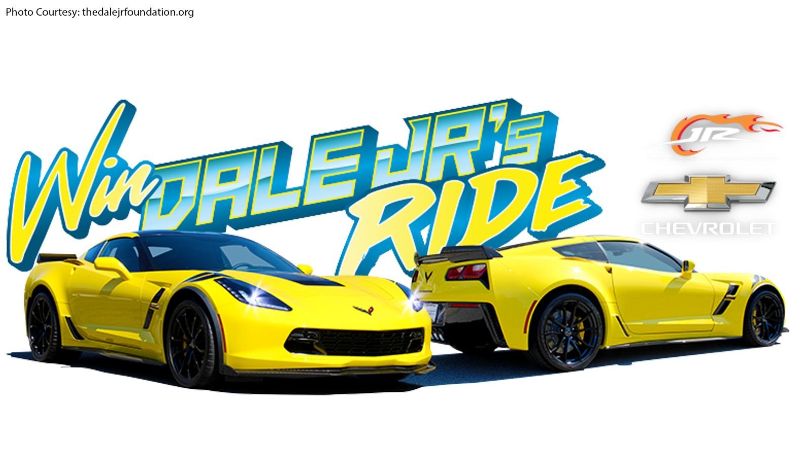 Win Dale Jr.'s Ride Raffle for Charity (Photos) | Corvetteforum