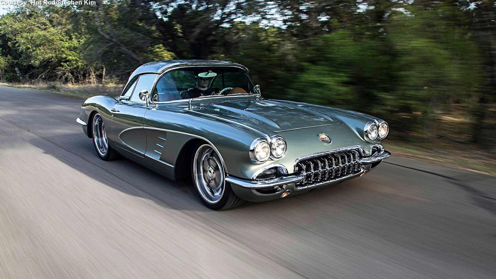 1959 Restomod C1 with an LS3 Crate Engine | Corvetteforum