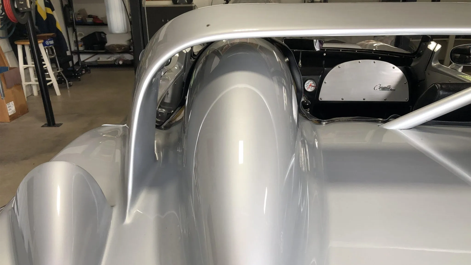 Crazy C2 Grand Sport Replica Build Comes With Robust Power | Corvetteforum