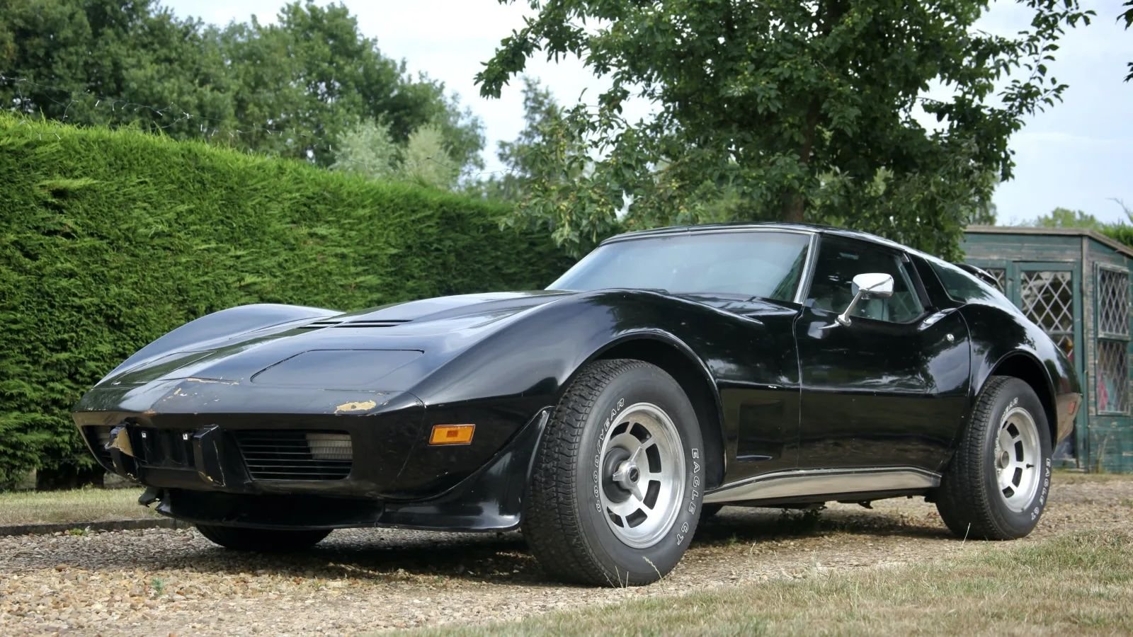 3 Cool Shooting Brake Corvettes From the Past | Corvetteforum