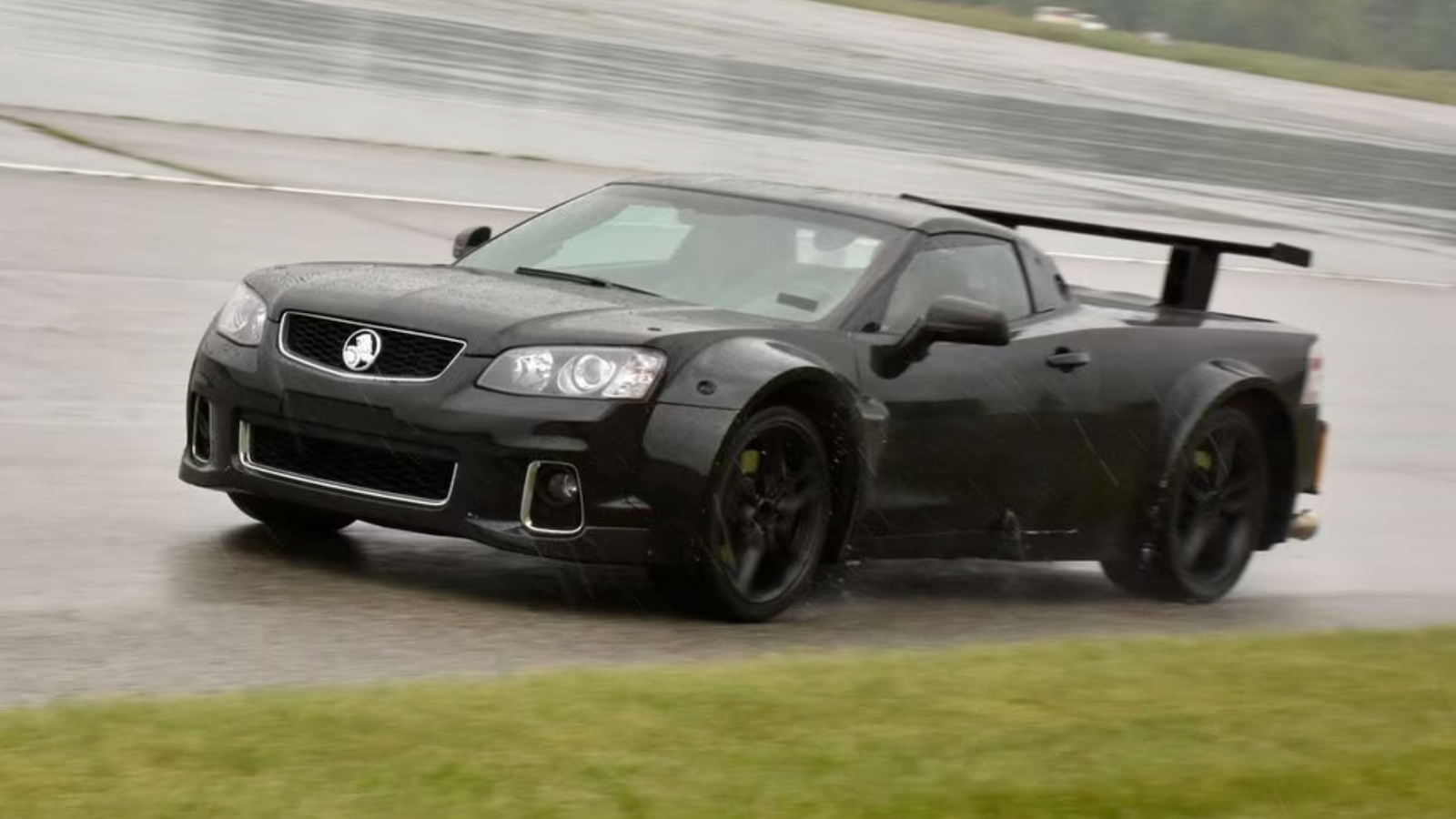 Here’s the Holden Ute GM Used to Develop the C8 Corvette | Corvetteforum