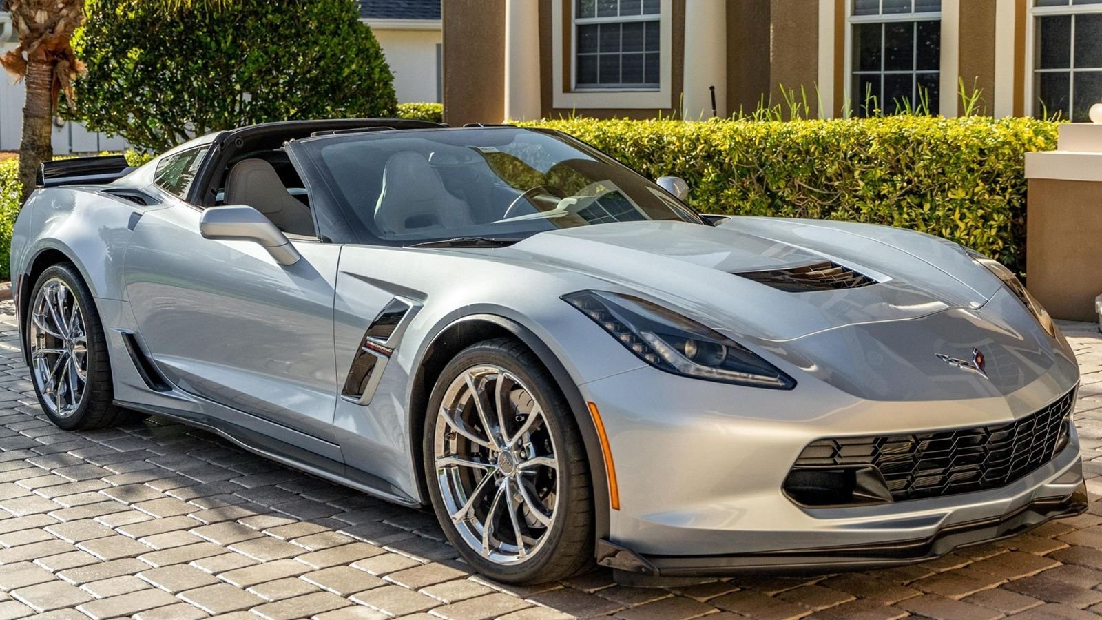 The 10 Rarest C7 Corvette Colors | Corvetteforum