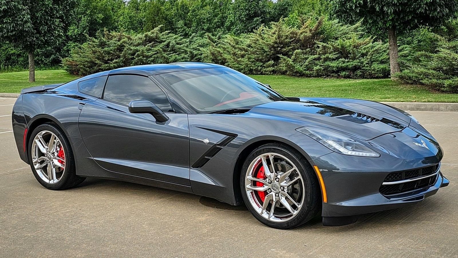 The 10 Rarest C7 Corvette Colors | Corvetteforum