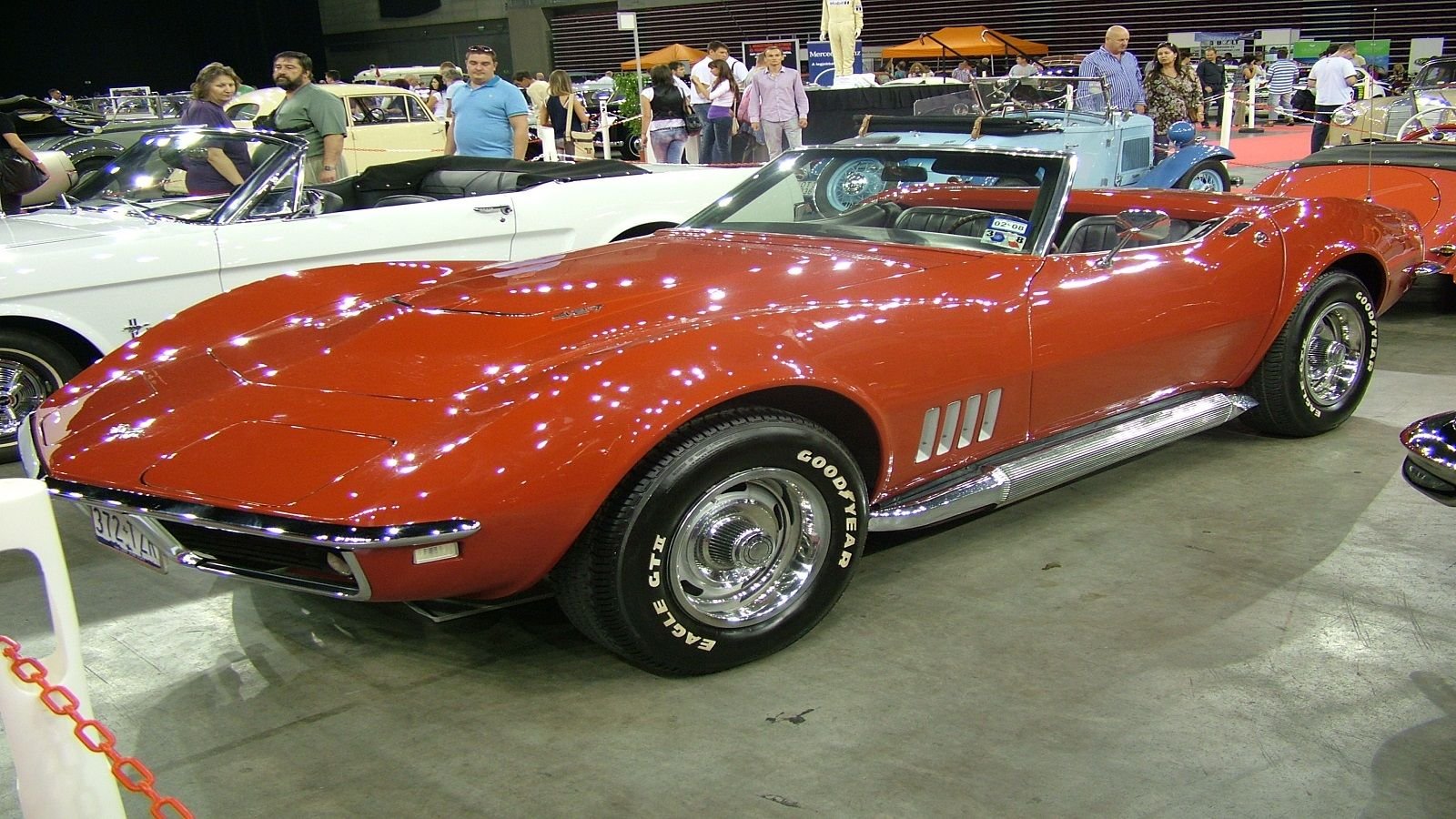 9 Fun Facts That You Should Know About Your Corvette C4, C5, C6, C7 ...
