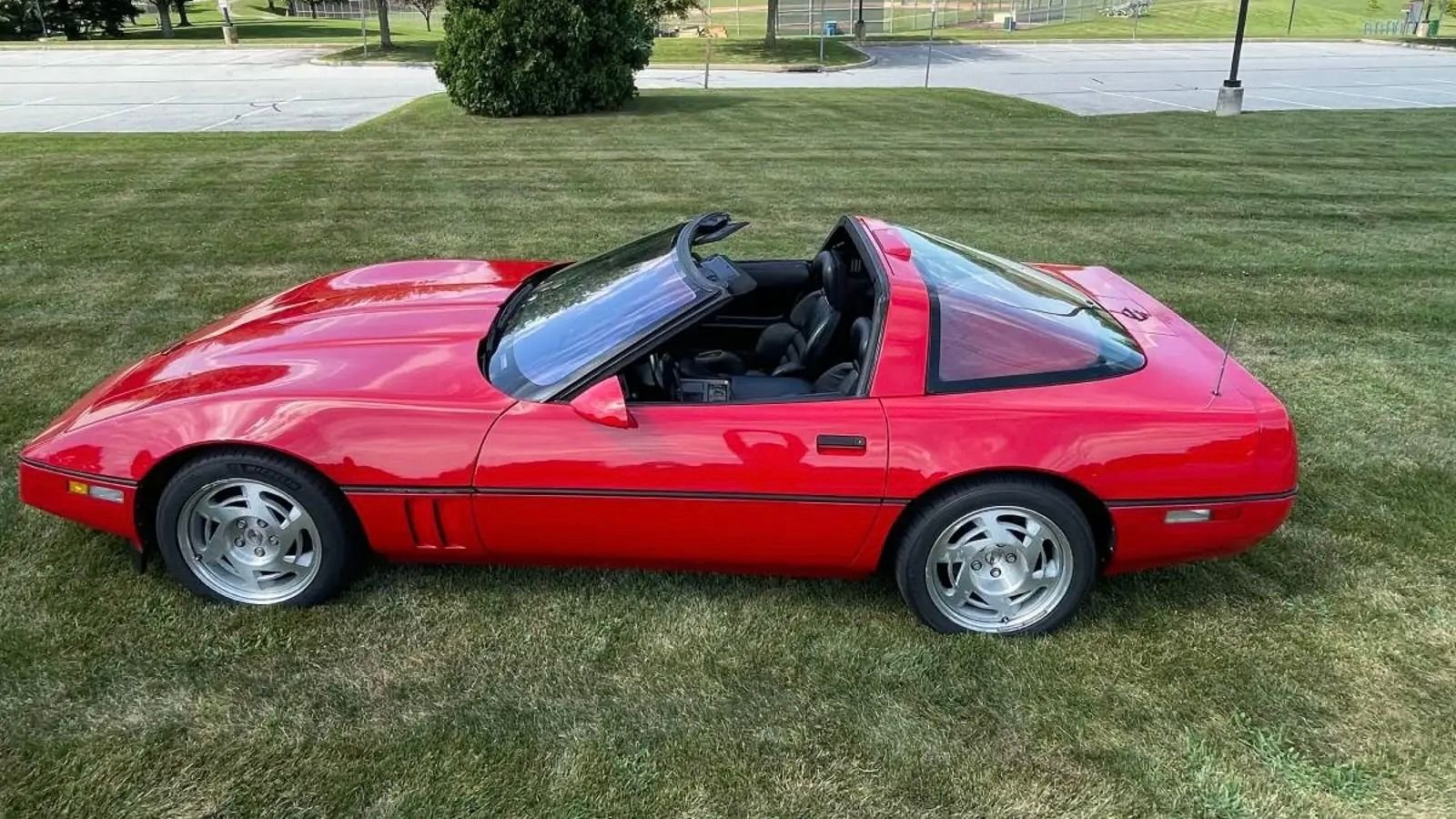C4 Corvette ZR1 Is a Proper Bargain These Days | Corvetteforum