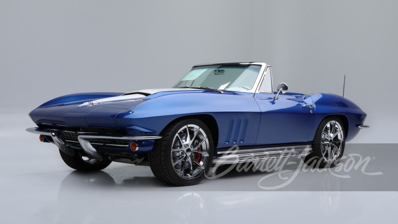 1966 Corvette C2 Restomod Hits Auction Block Looking Fine | Corvetteforum
