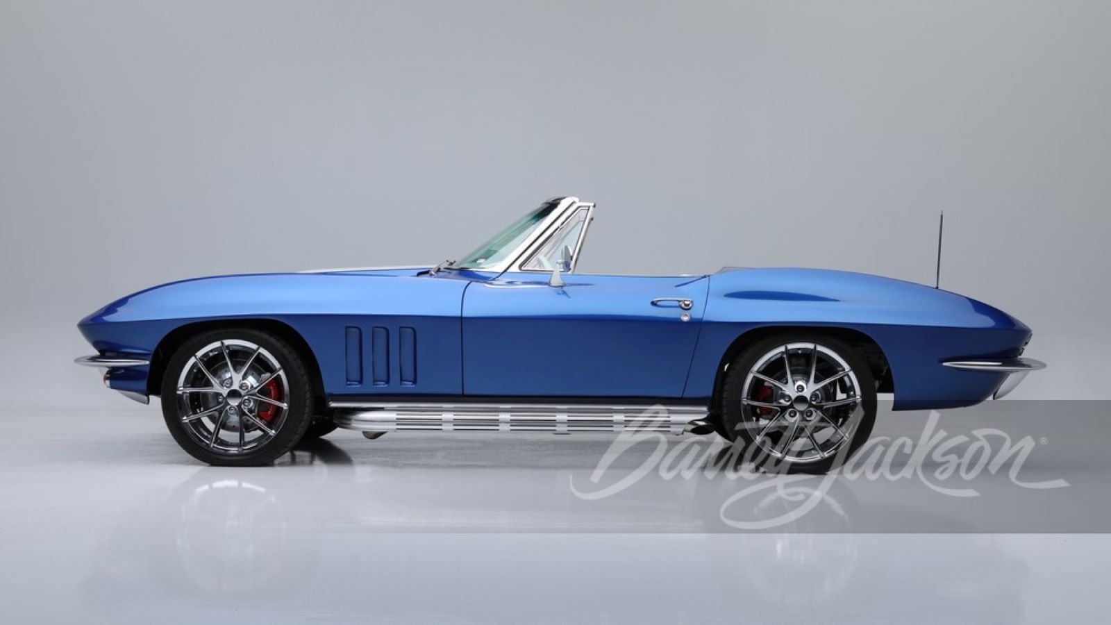 1966 Corvette C2 Restomod Hits Auction Block Looking Fine | Corvetteforum