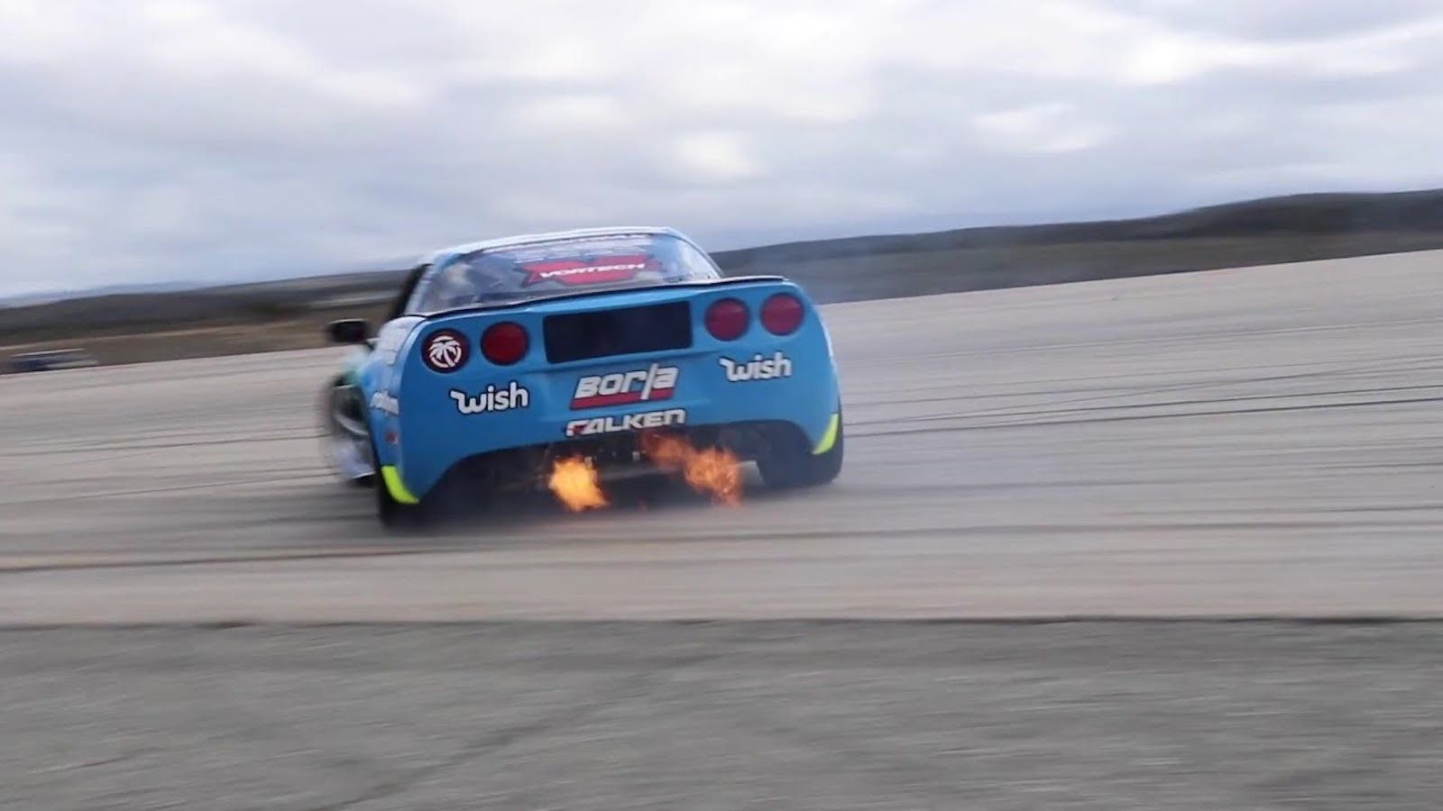 How to Drift: A Guide to the Slide | Corvetteforum