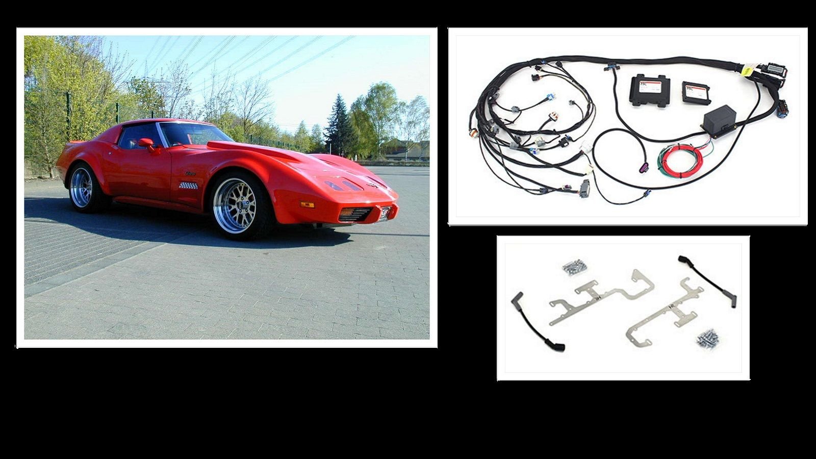 LS Swapping a C3 Corvette (photos) | Corvetteforum