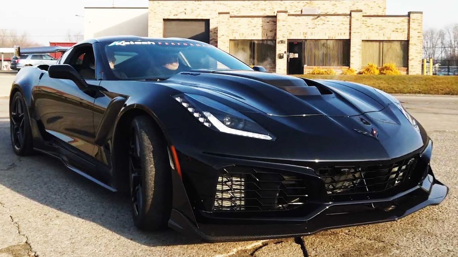 Katech-Built C7 ZR1 Cranks Out 979 Raging Horsepower | Corvetteforum