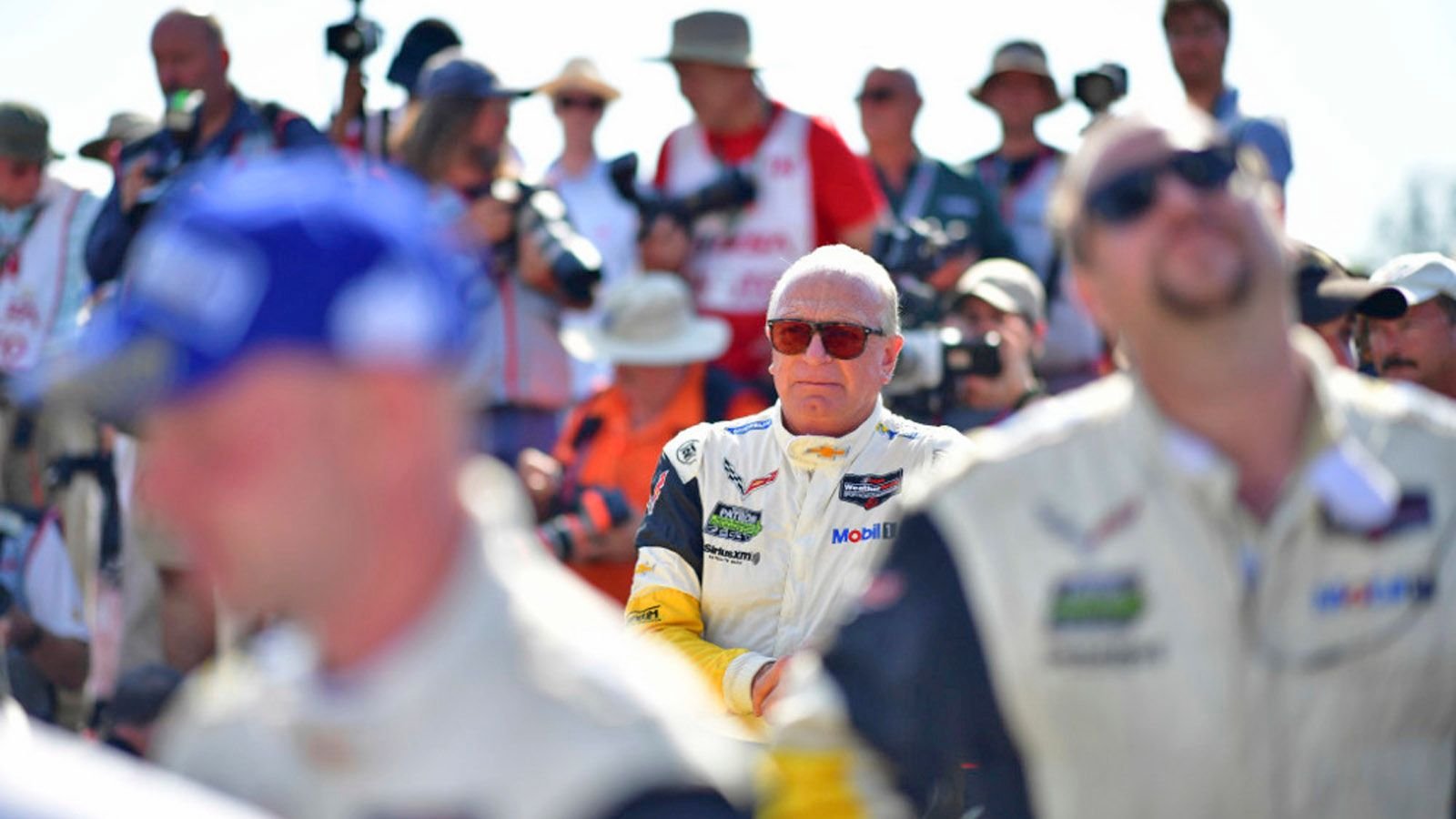 13 Incredible People Responsible for Corvette's Storied Racing Success ...