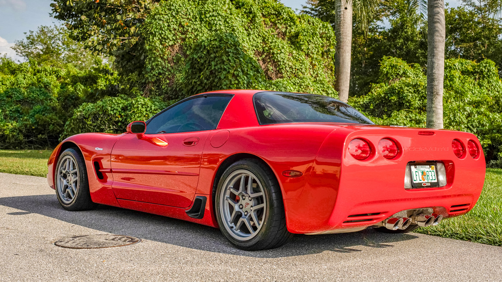 Most Popular Corvette Colors By Generation | Corvetteforum
