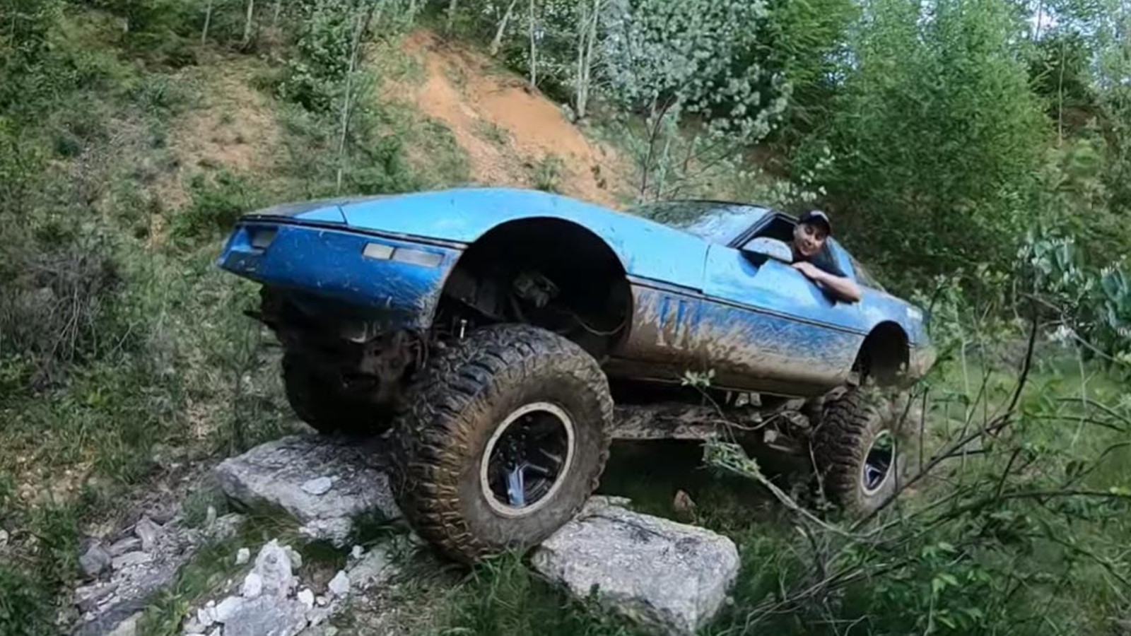 5 Head-Turning Off-Roading Corvette Builds | Corvetteforum