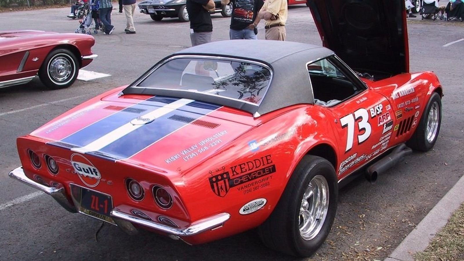 Top 10 Most Unique Corvette Trim Packages | Corvetteforum