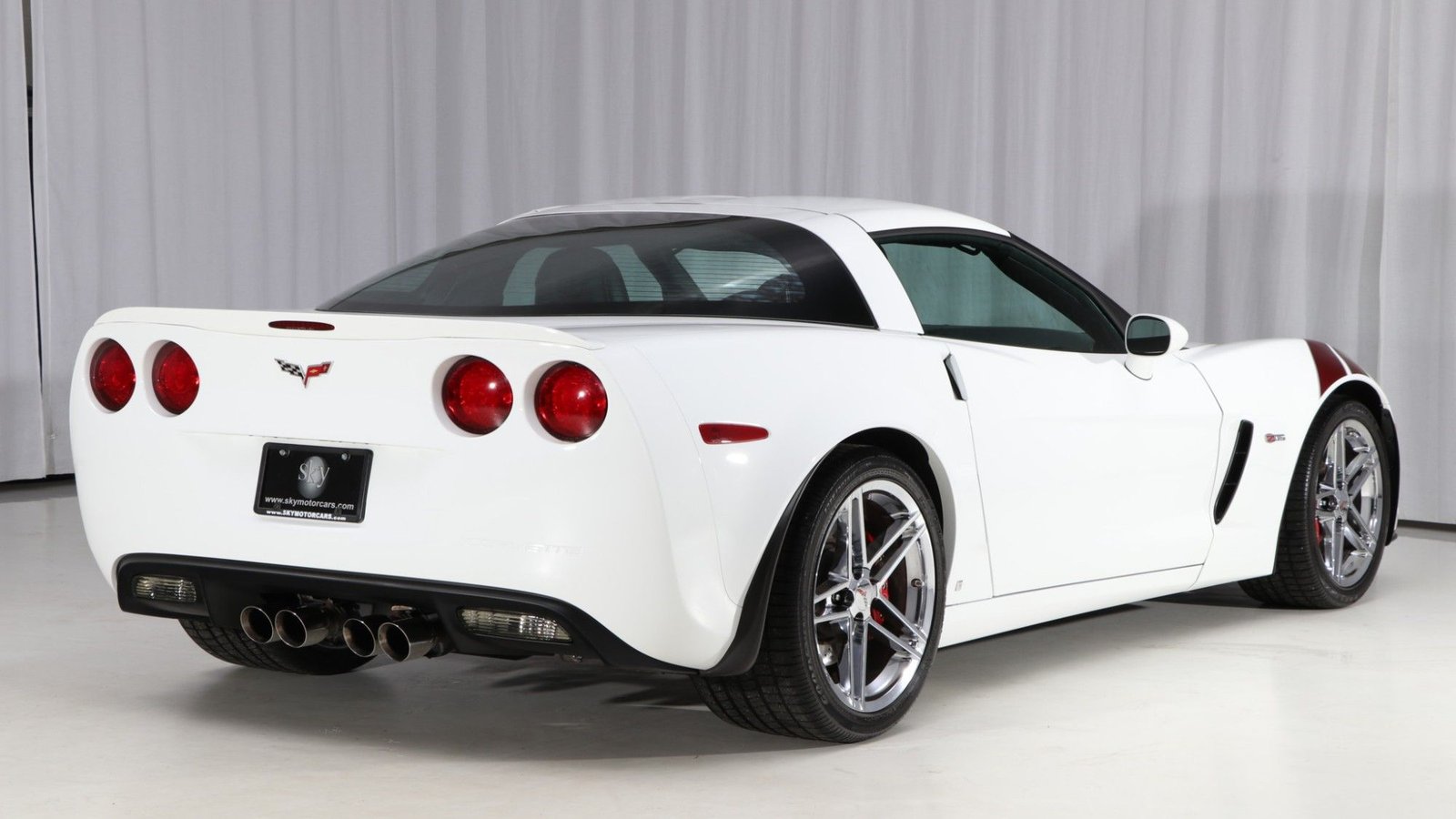 Rare Corvette Z06 Ron Fellows Edition Has Only 10K Miles | Corvetteforum