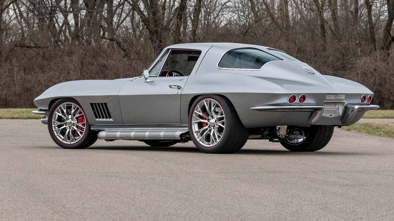 C2 Corvette Restomod Packs a 750 HP Punch | Corvetteforum