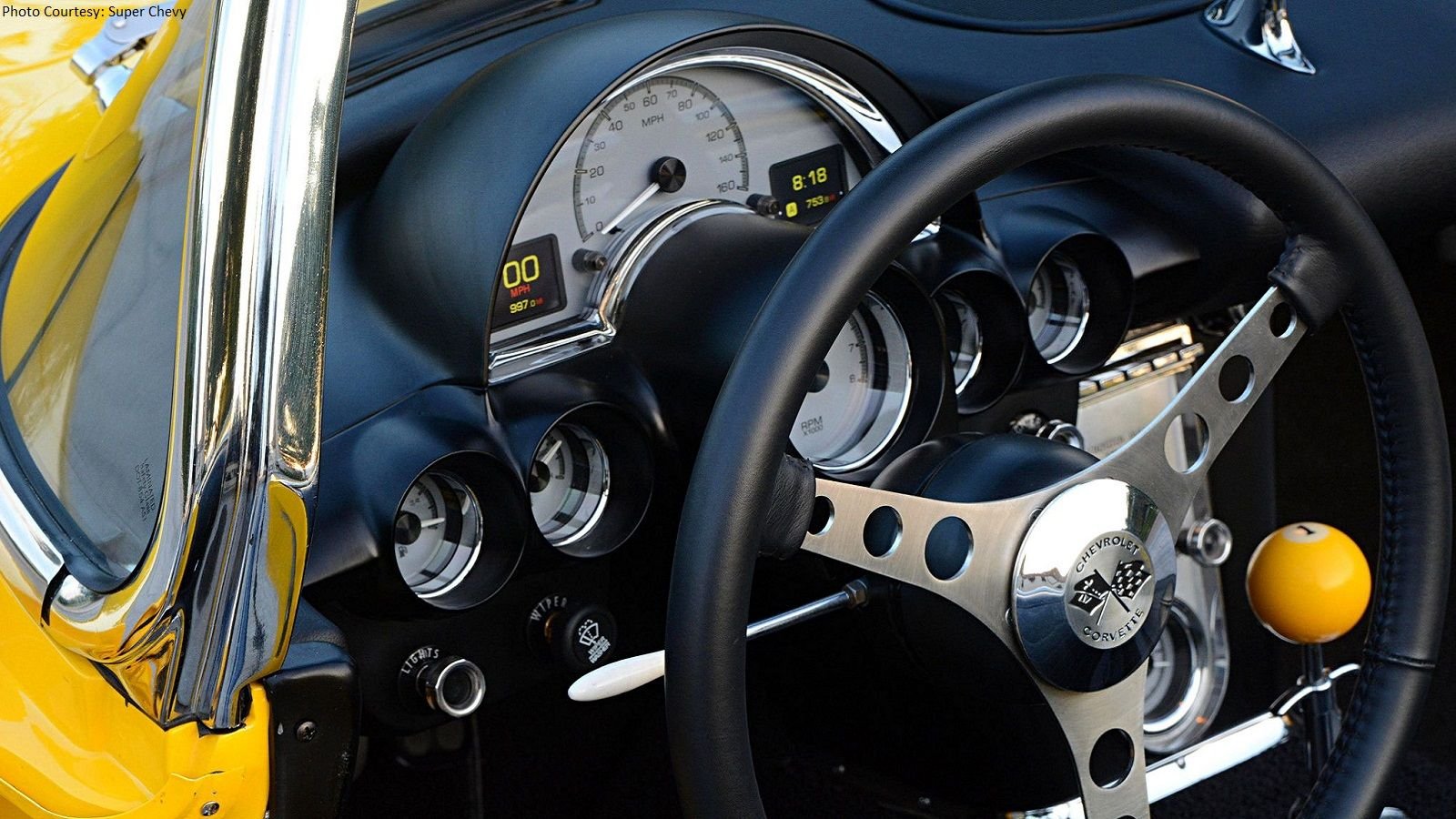 Velocity Yellow C1 Corvette Is Impossible to Ignore | Corvetteforum