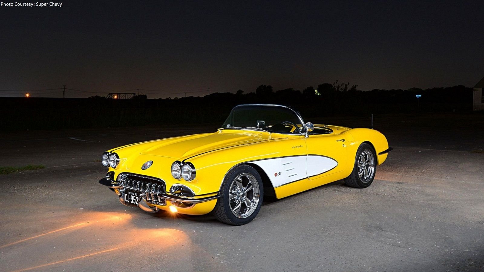 Velocity Yellow C1 Corvette Is Impossible to Ignore | Corvetteforum
