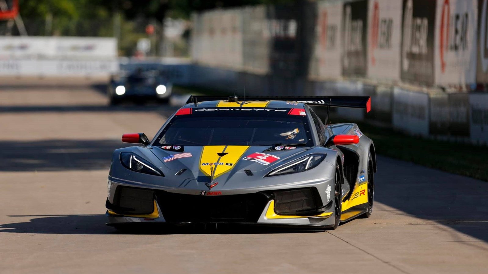 C8.R Beats Out BMW at Six Hours of Glen | Corvetteforum